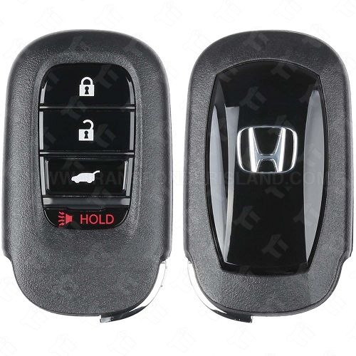 Honda Smart Key 4B Hatch KR5TP-4 72147-T43-A01